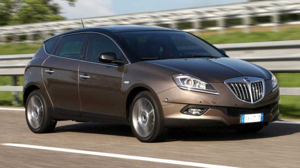 P1819 1819 Solucion averia LANCIA Válvula reguladora de presión 2 ...