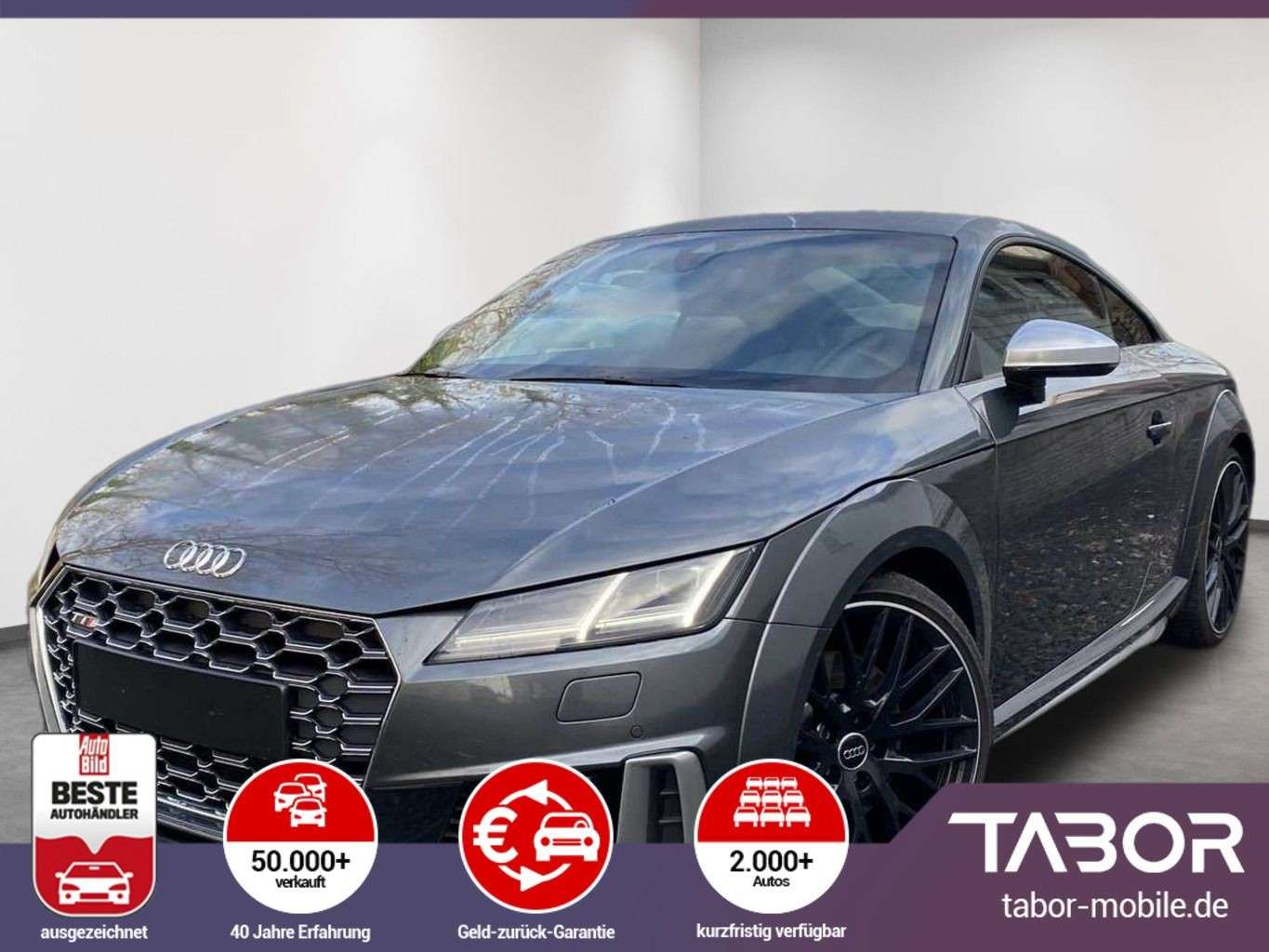 audi TTS 2020 Gasolina automovil alemania