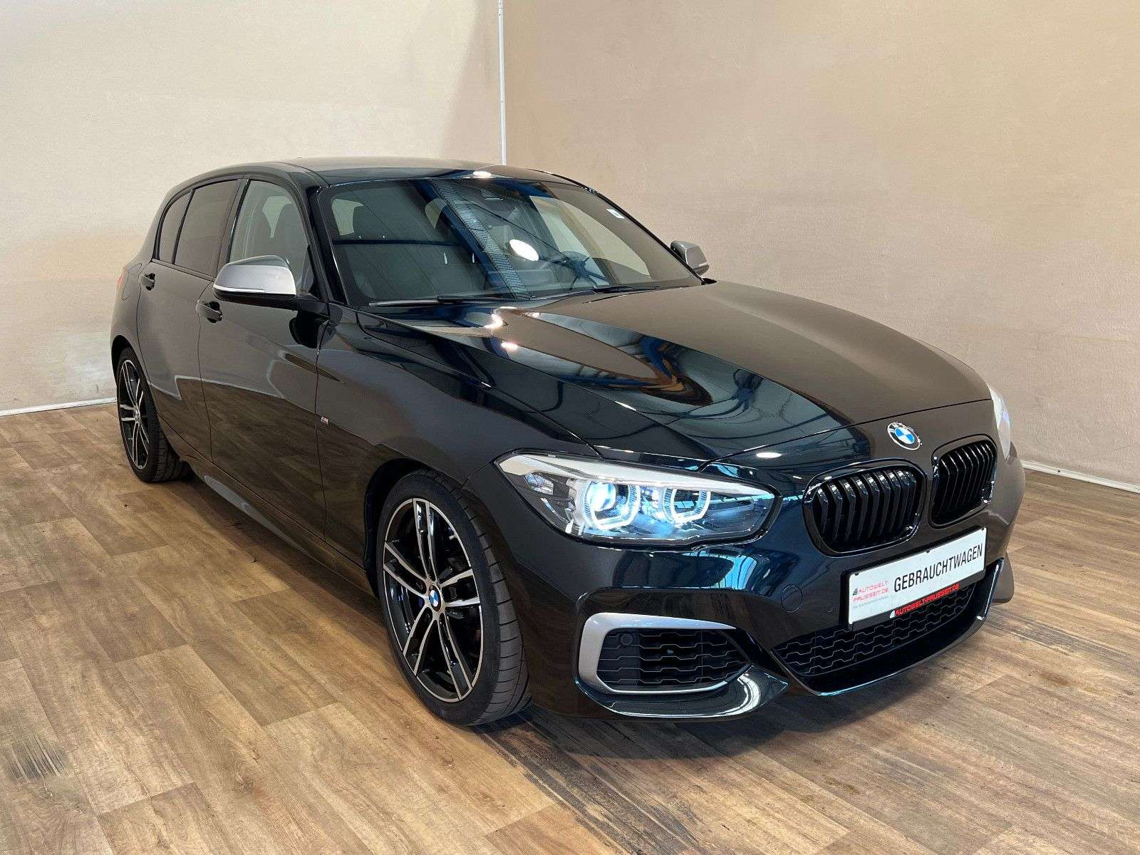 bmw 140i Gasolina vehiculo usado