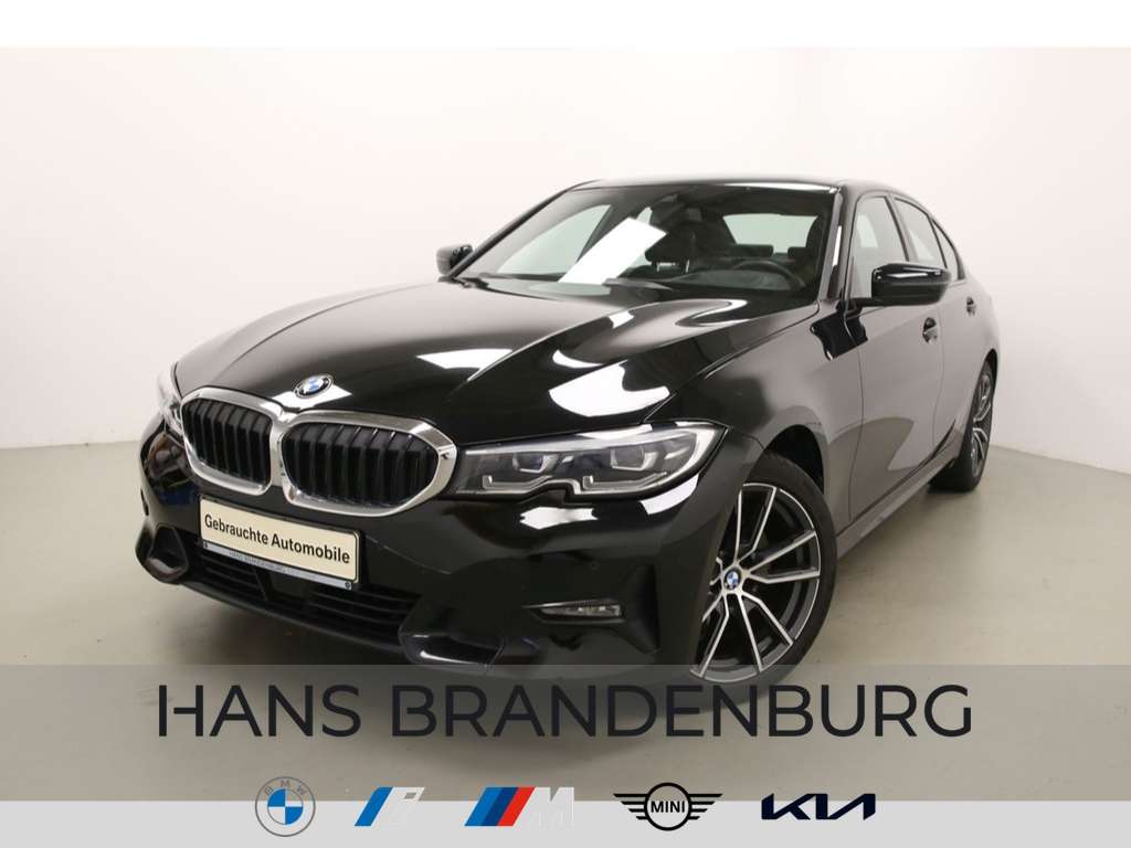 bmw 320 2019 Diesel segunda mano con calidad