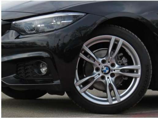 bmw 418 Diesel segunda mano Alemania del 2020