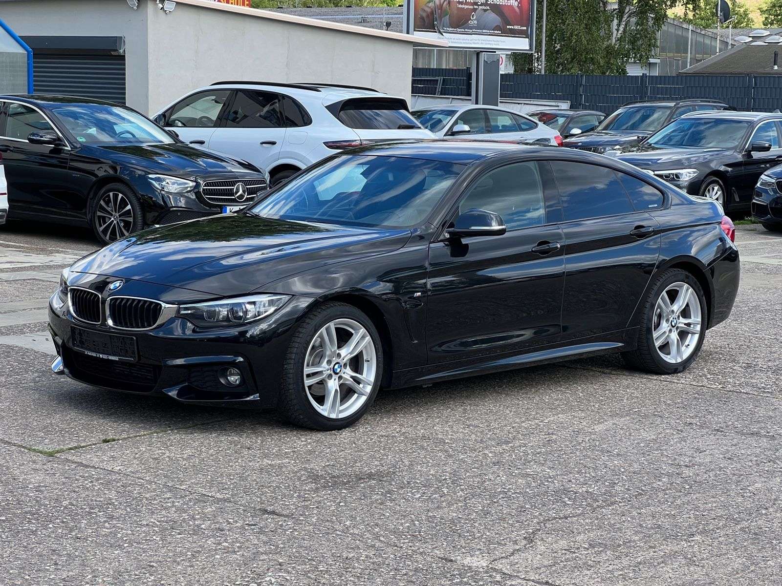 bmw 418 Diesel importacion Alemania del 2018