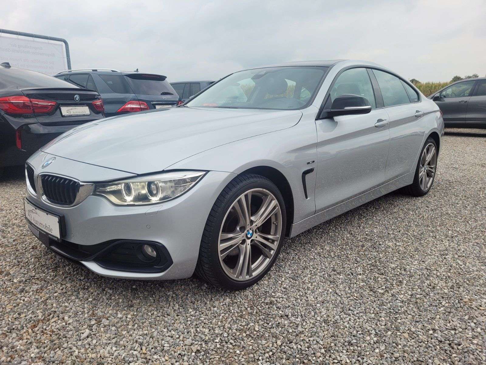 bmw 420 Diesel importacion en noia
