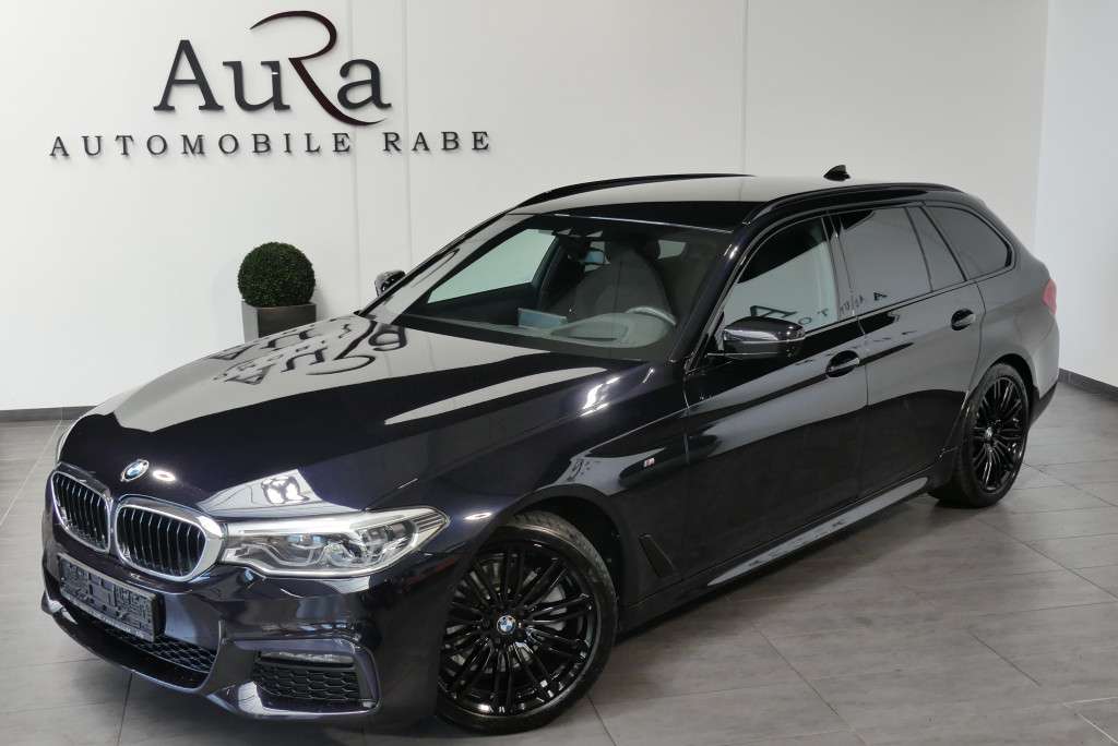 bmw 520 Diesel segunda mano Alemania del 2019