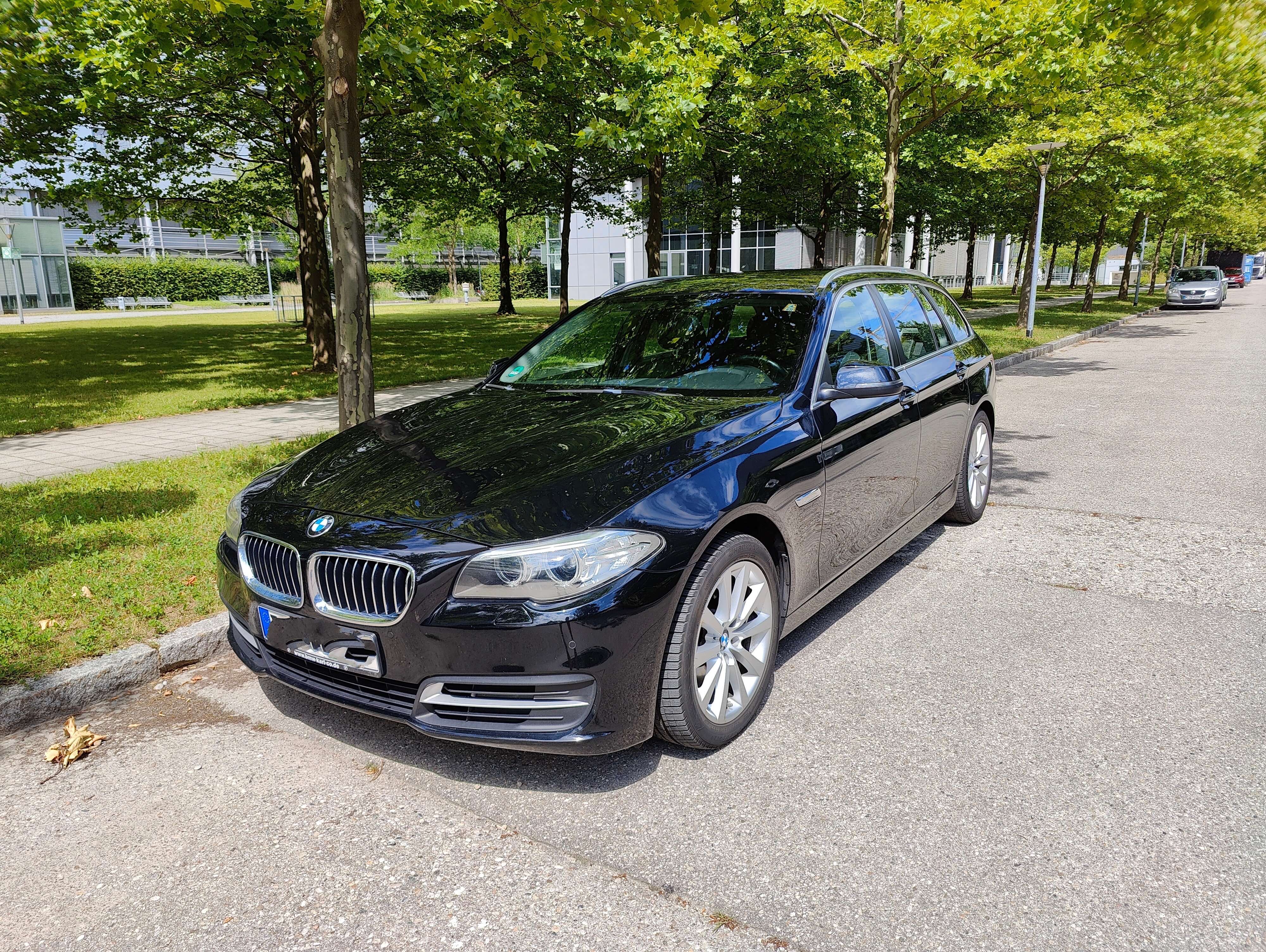 Bmw 530 Diesel