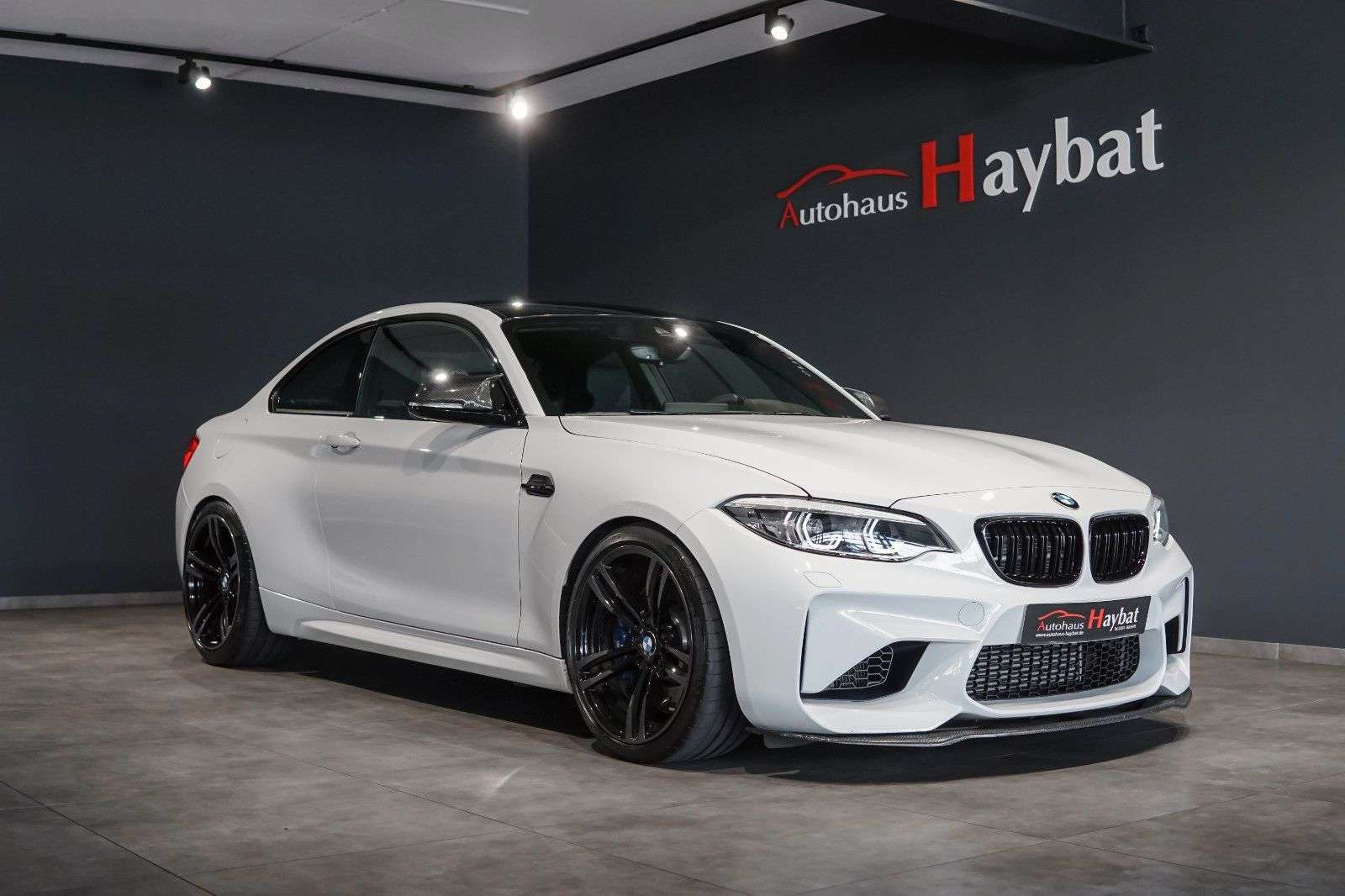 bmw M2 272 kW (370 CV) Gasolina automovil usado