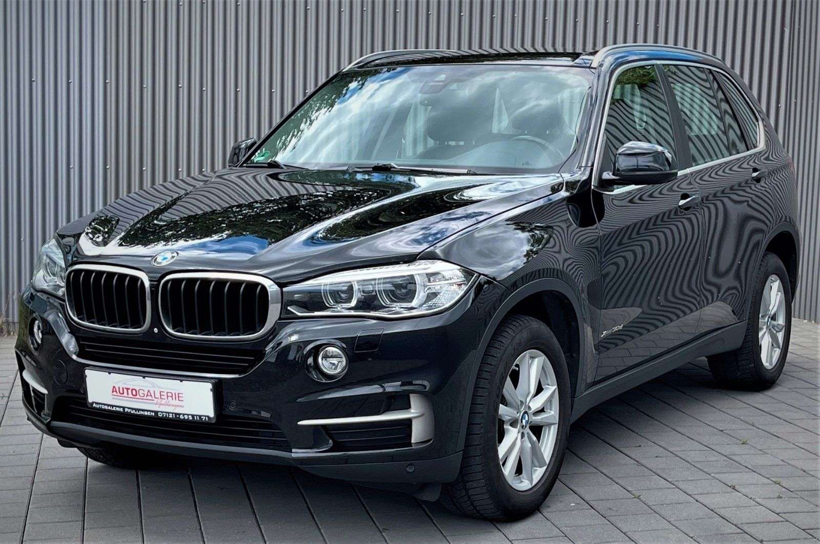 bmw X5 190 kW (258 CV) Diesel bajas emisiones