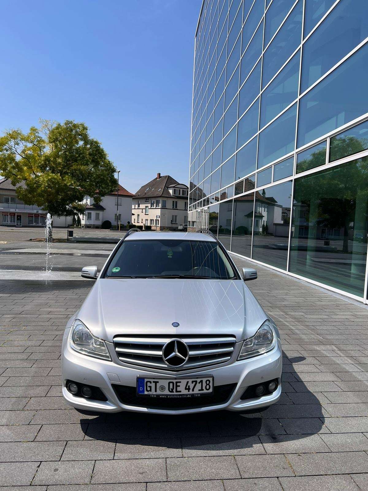 mercedes-benz C 200 100 kW (136 CV) Diesel segunda mano Alemania