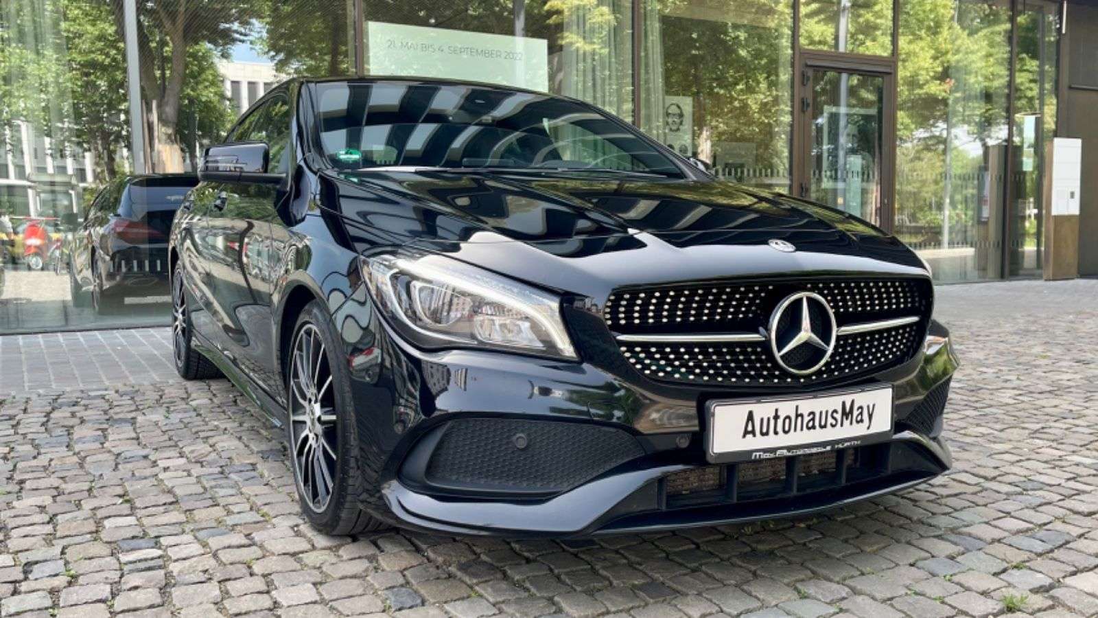 mercedes-benz CLA 220 2018 Gasolina en alemania ocasion