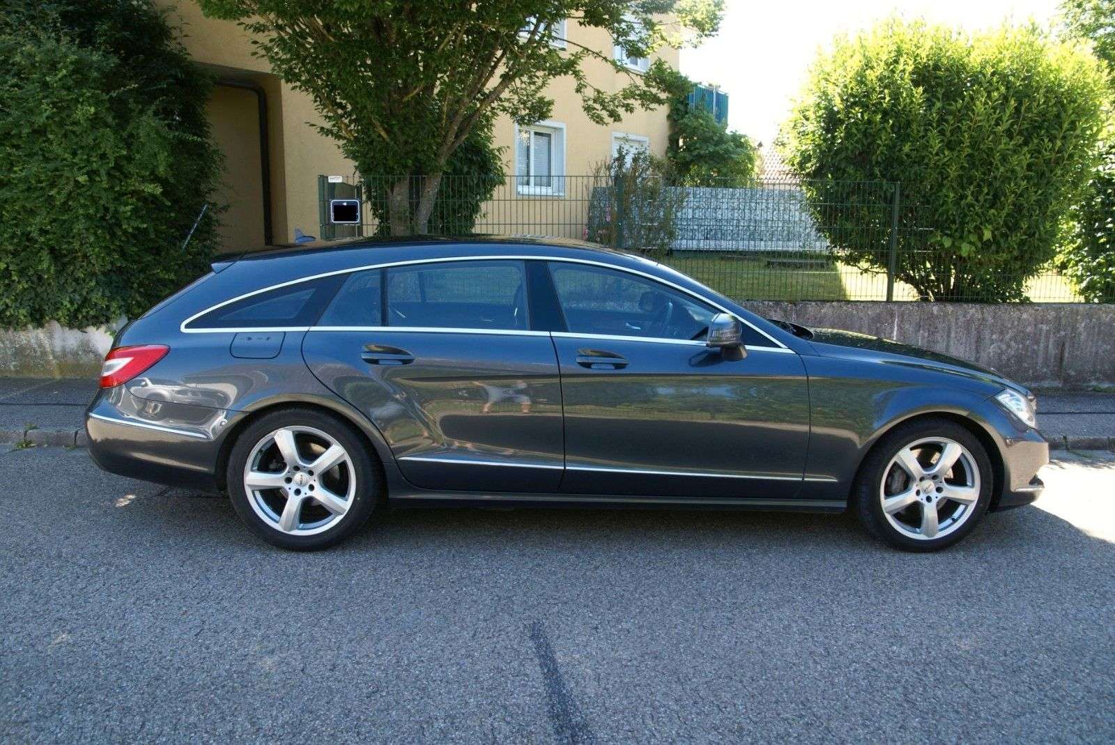 mercedes-benz CLS 350 195 kW (265 CV) Diesel automovil ocasion