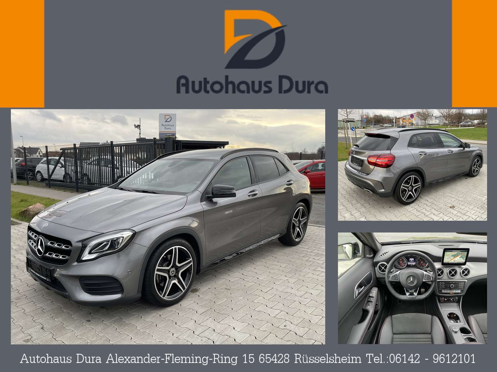 mercedes-benz GLA 220 2018 Automatico bajas emisiones