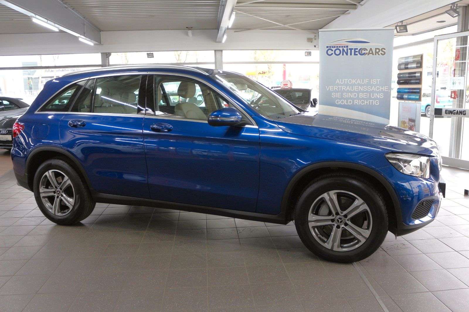 mercedes-benz GLC 220 2017 Diesel precio barato