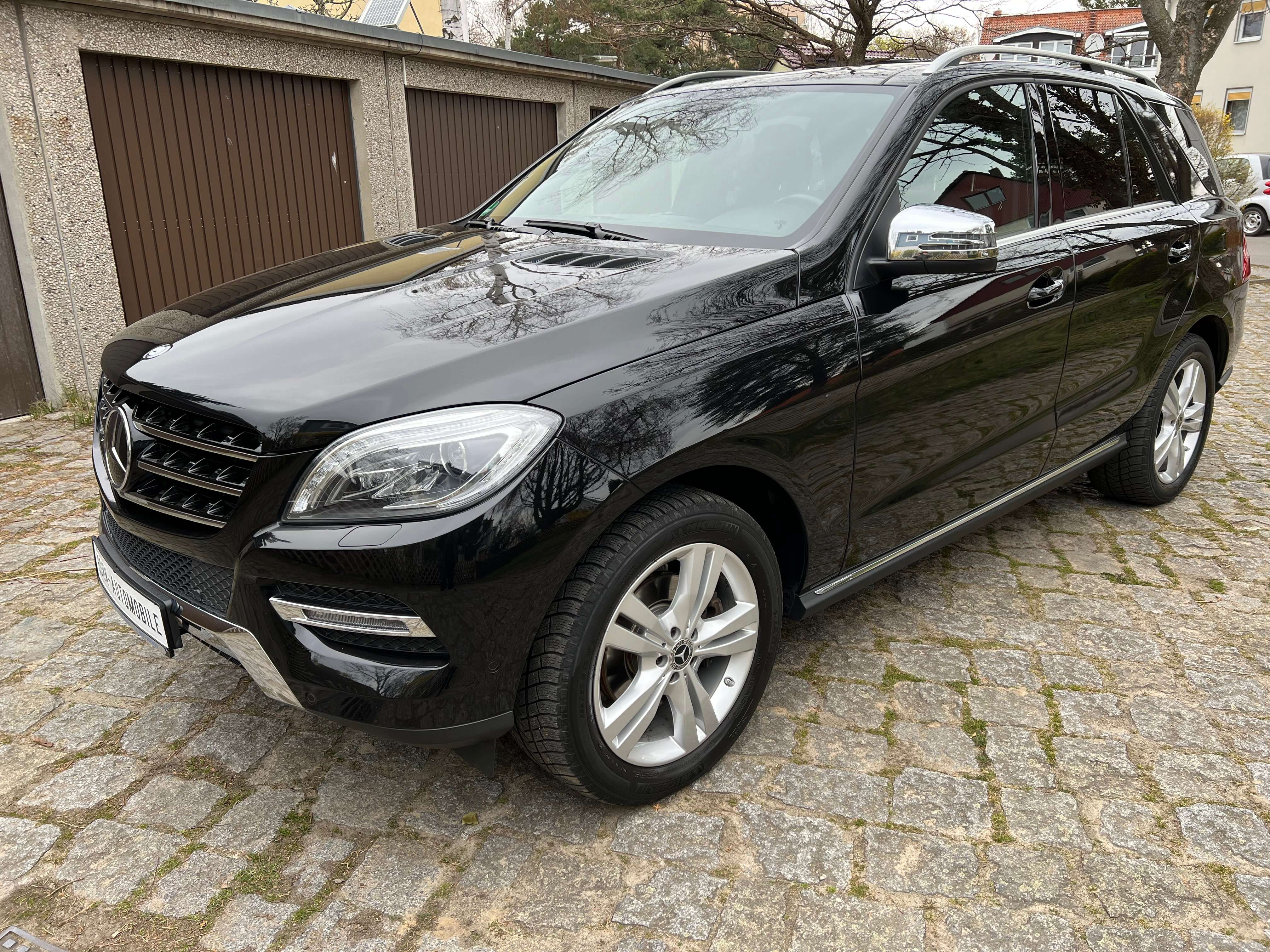 mercedes-benz ML 350 2015 Automatico bajas emisiones