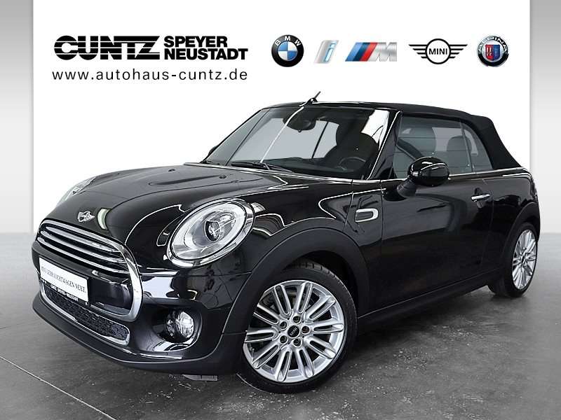 mini Cooper Cabrio Automatico vehiculo usado