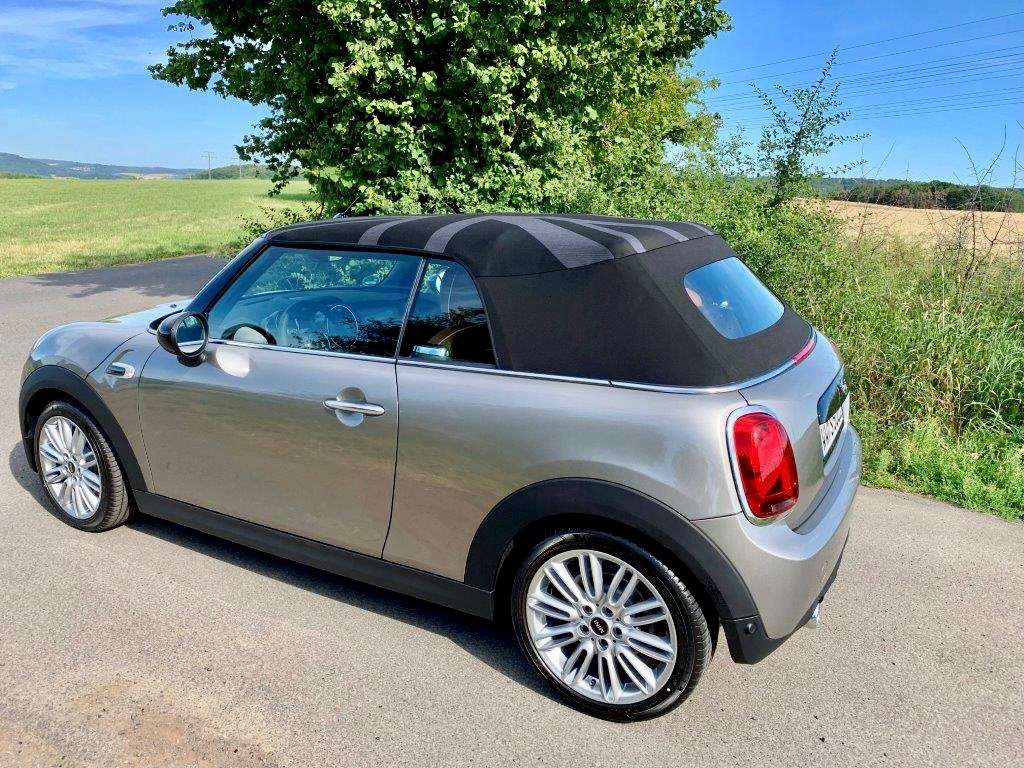 mini Cooper Cabrio 2019 100 kW (136 CV) automovil ocasion