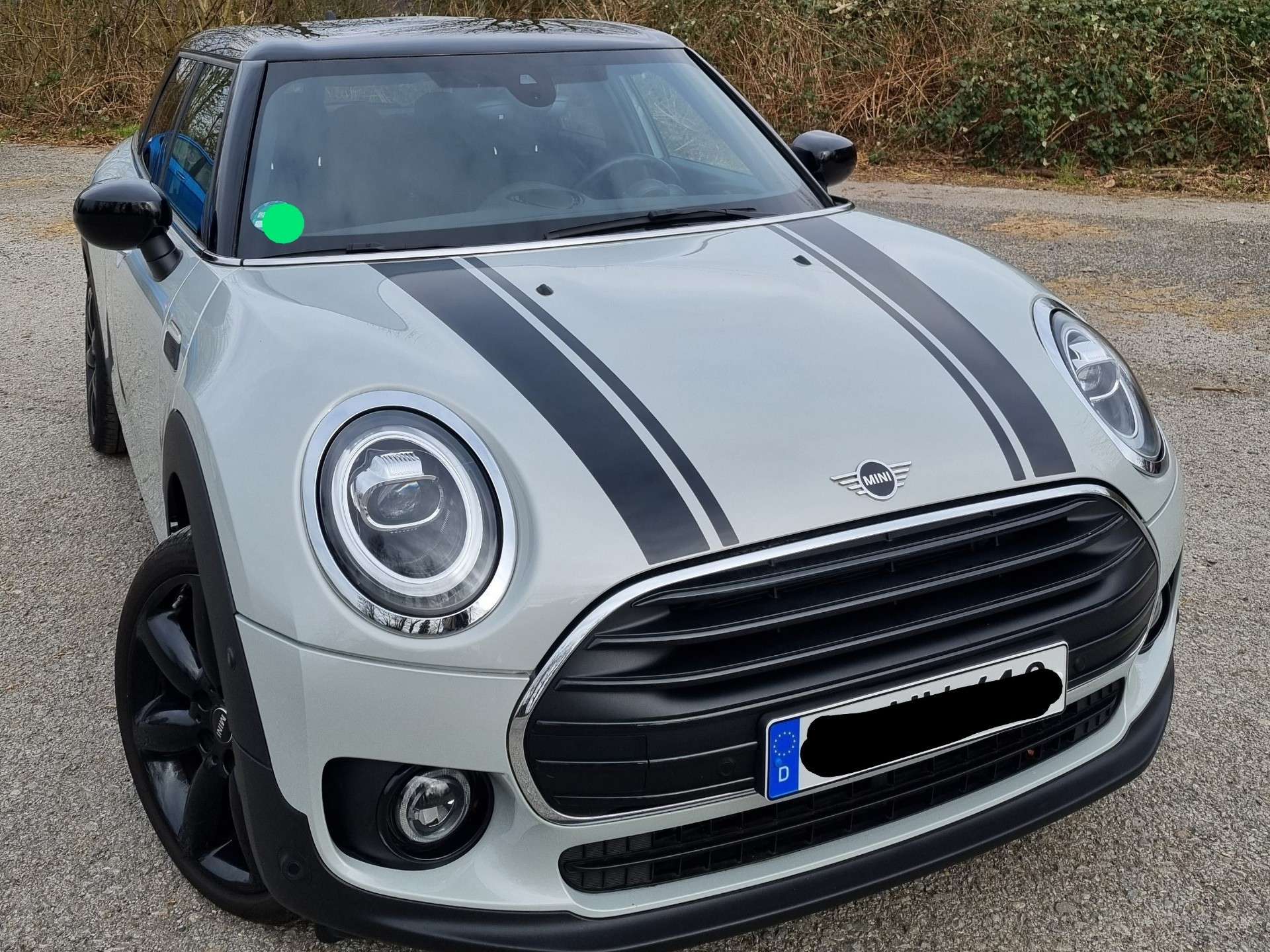 mini Cooper Clubman 2020 Gasolina importacion Alemania