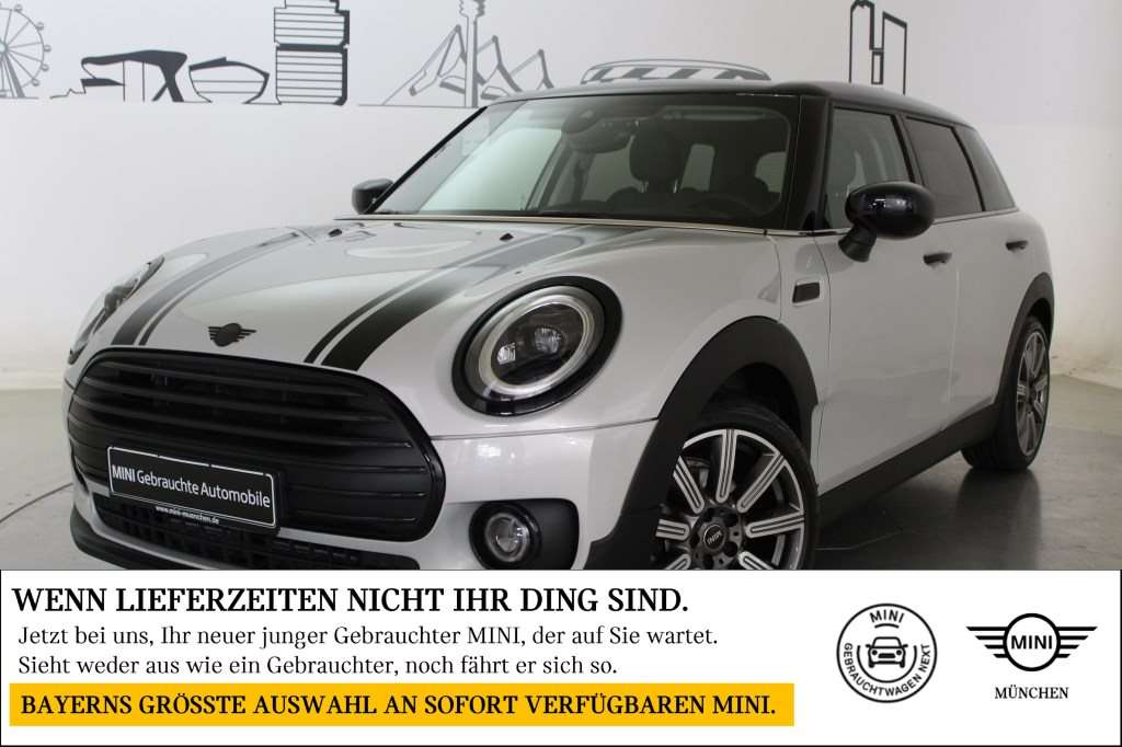 mini Cooper Clubman Automatico Gasolina automovil usado