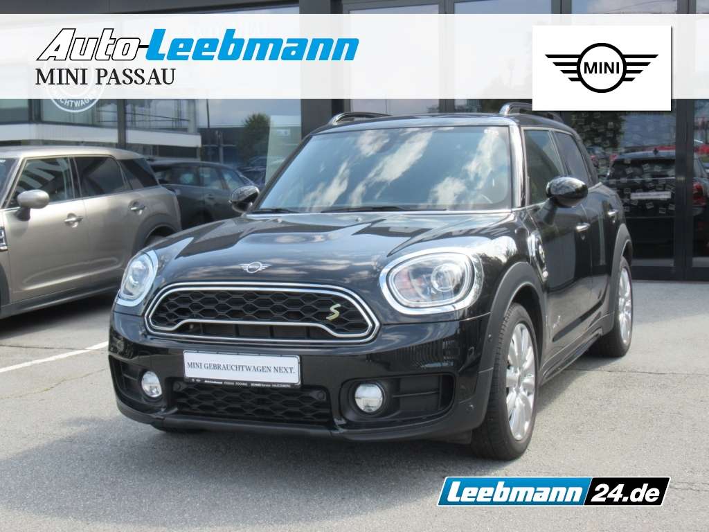 mini Cooper Countryman Hibrido Gasolina Electrico de alemania