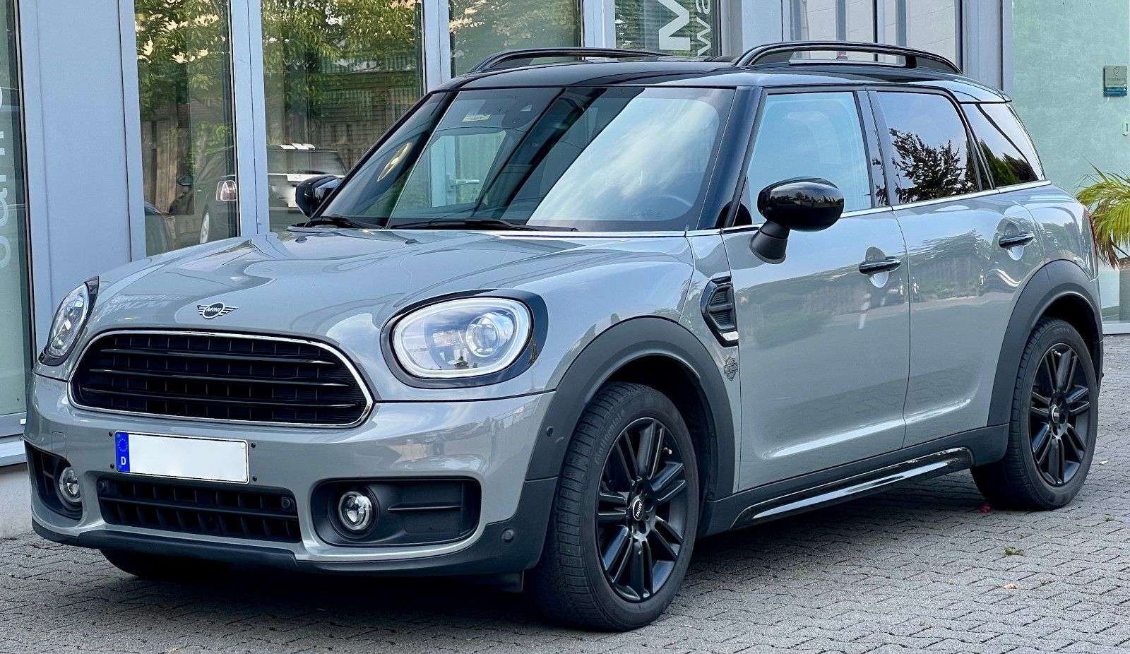 mini Cooper D Countryman Diesel importacion Alemania del 2019