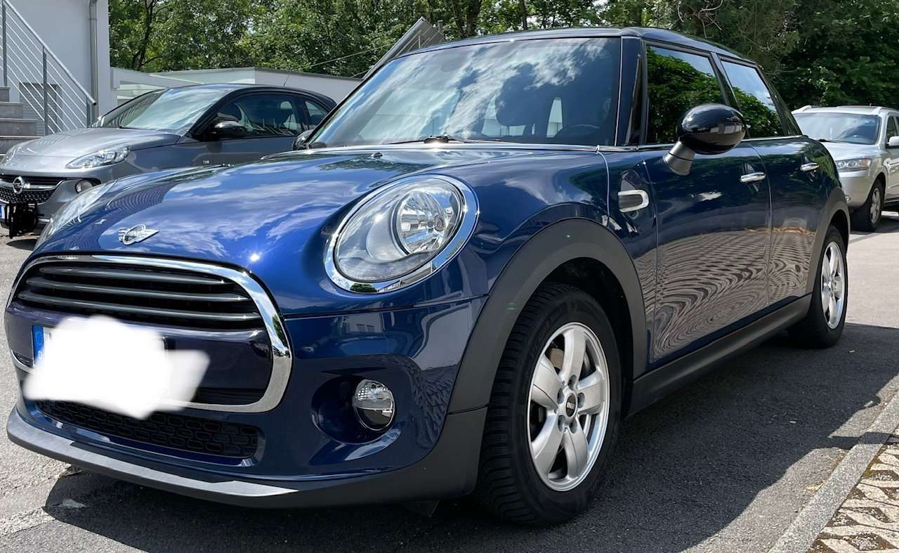 mini Cooper 2016 100 kW (136 CV) usado Alemania