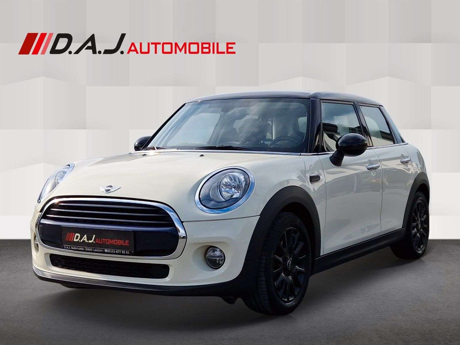 mini Cooper 2017 100 kW (136 CV) automovil alemania