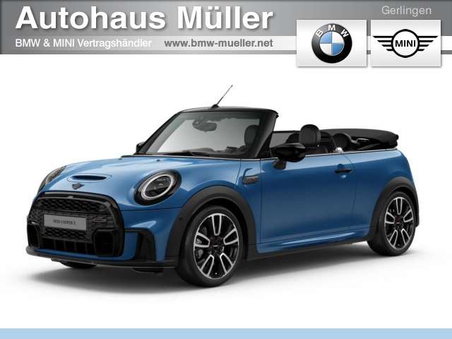 mini Cooper S Cabrio Gasolina segunda mano rianxo