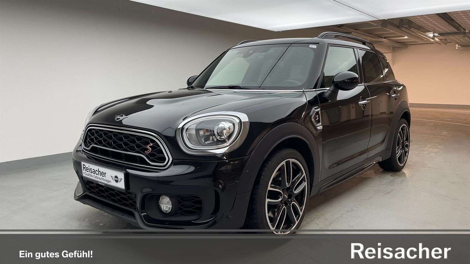 mini Cooper S Countryman 141 kW (192 CV) Gasolina coche usado