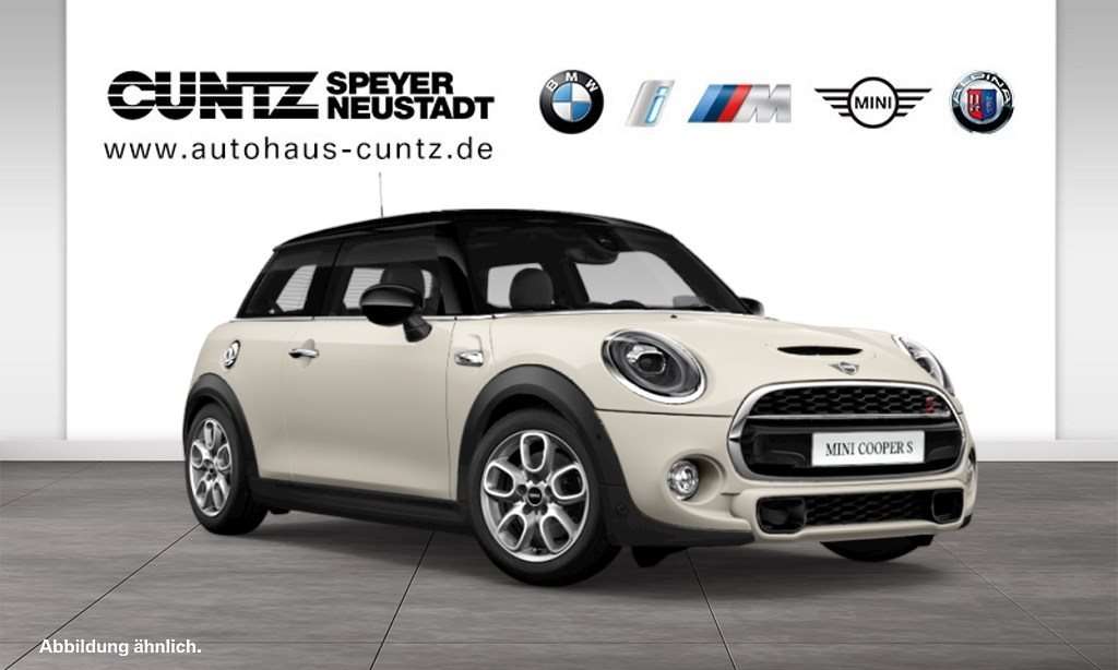 mini Cooper S 2017 Gasolina usado precio Alemania