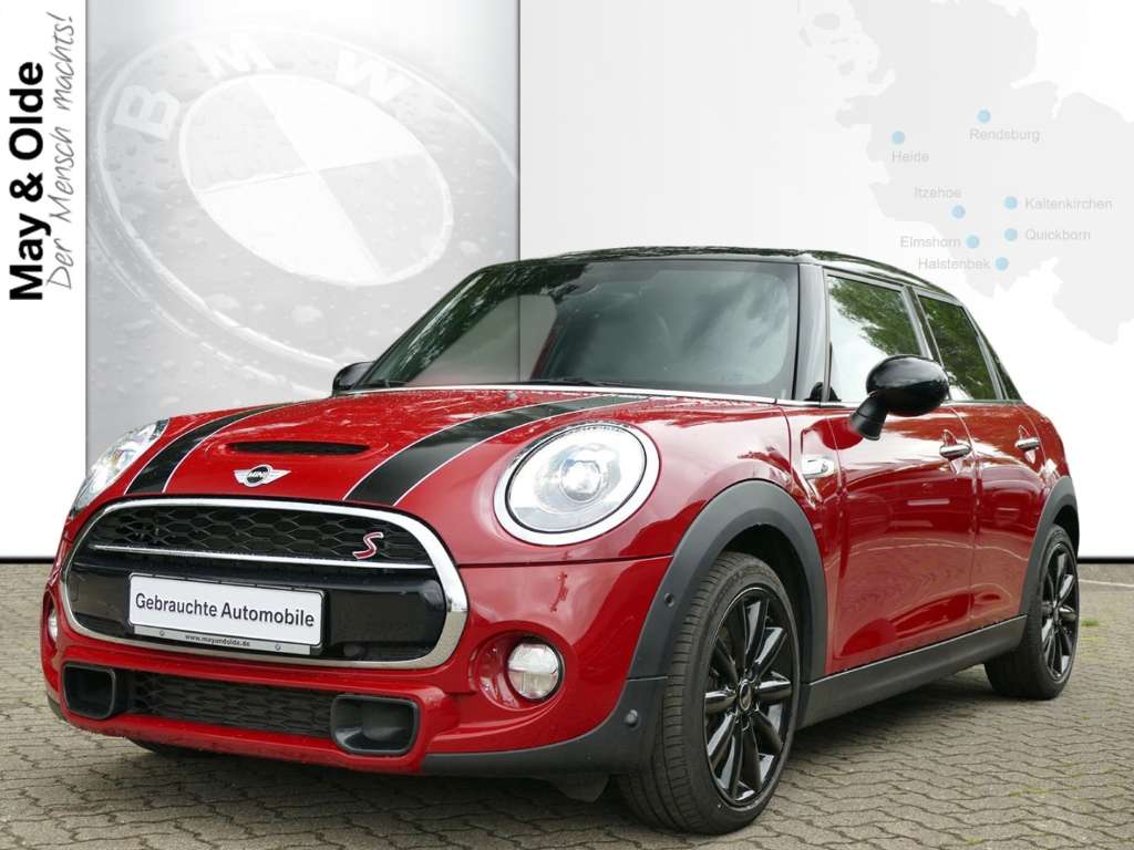 mini Cooper S 2017 Gasolina seminuevo Alemania