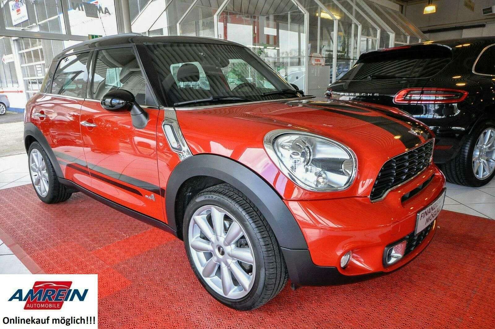 mini Cooper SD Countryman 2013 Diesel en alemania ocasion