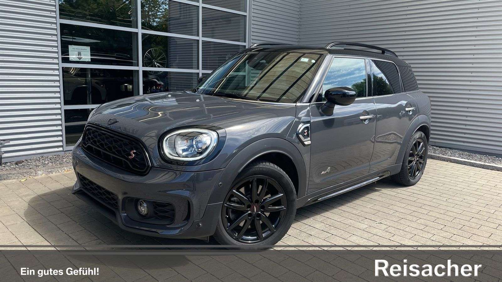 mini Cooper SD Countryman 2019 Diesel en alemania segunda mano
