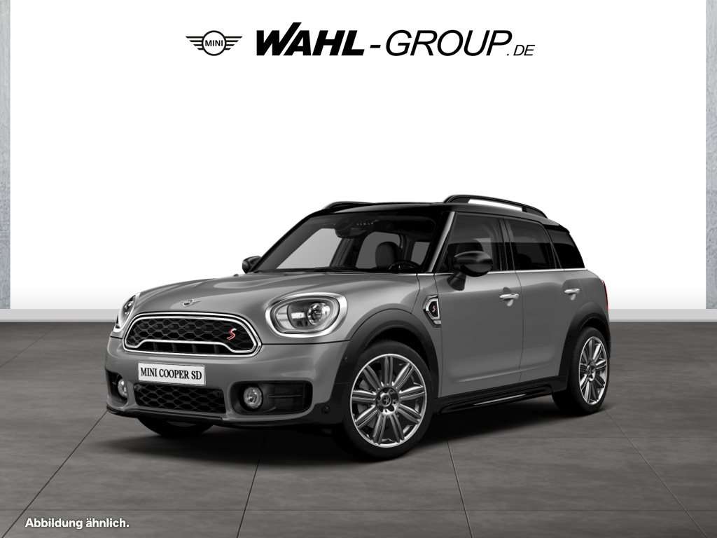 mini Cooper SD Countryman 2019 Diesel vehiculo al mejor precio