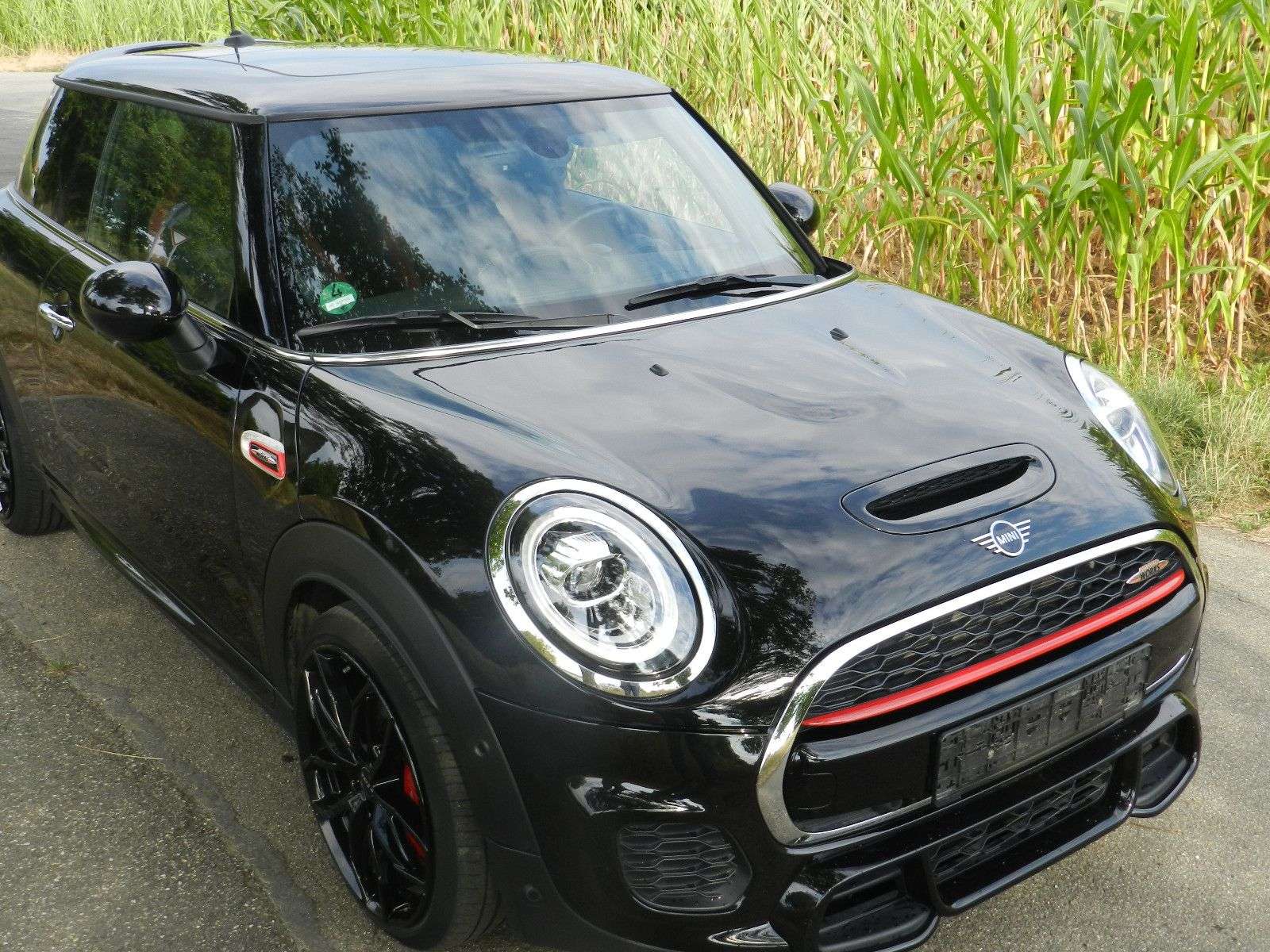 mini John Cooper Works 2018 Gasolina ocasion