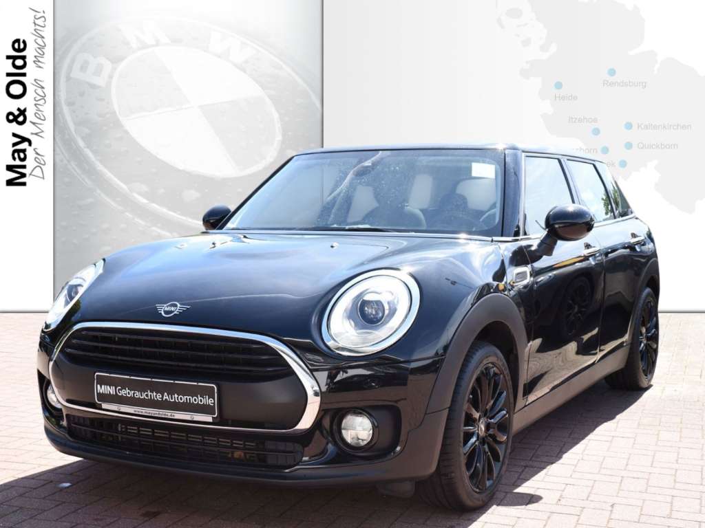 mini One Clubman 2018 Automatico bajas emisiones