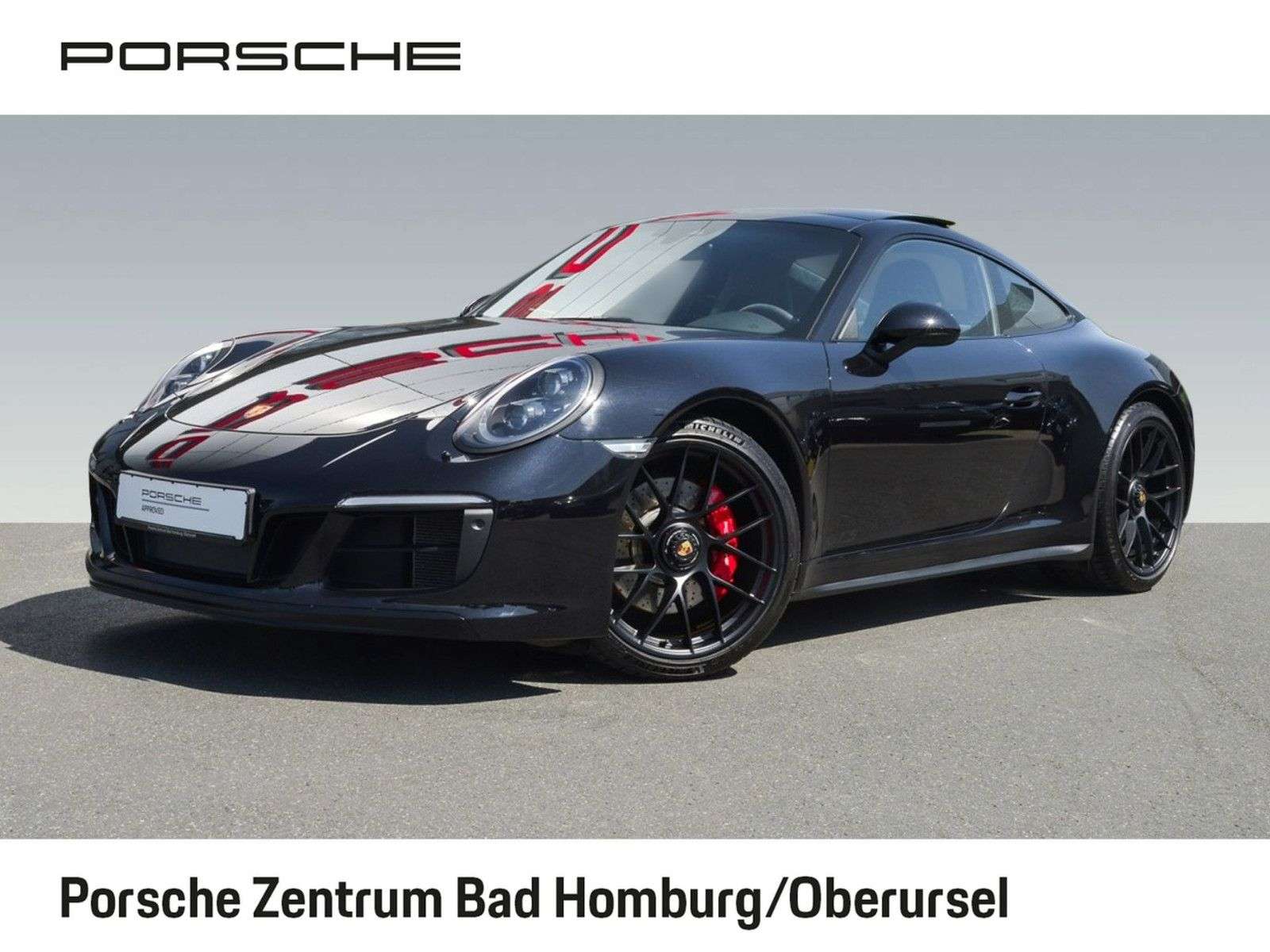 porsche 991 331 kW (450 CV) Gasolina alemania