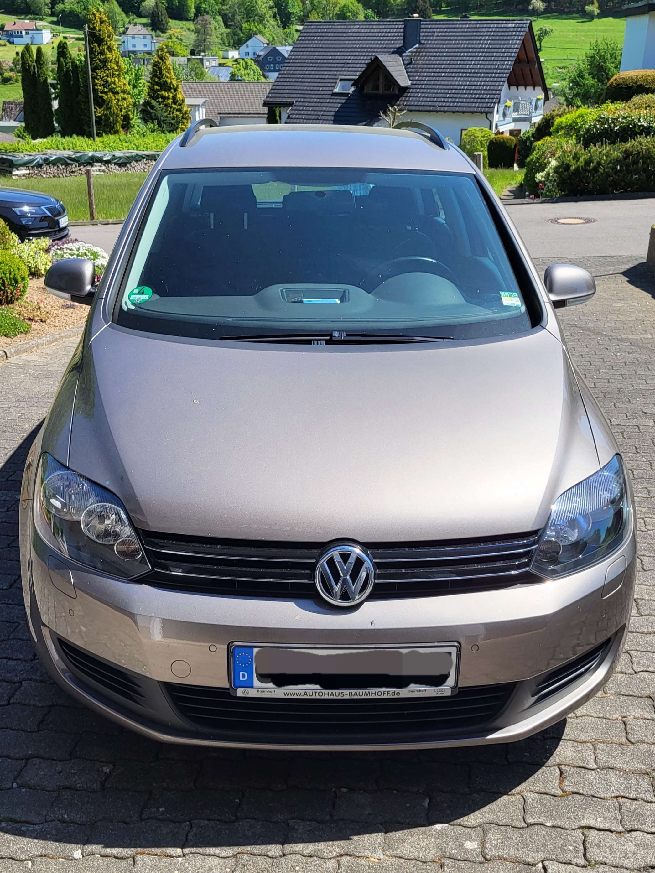 volkswagen Golf Plus 2014 Gasolina coche al mejor precio