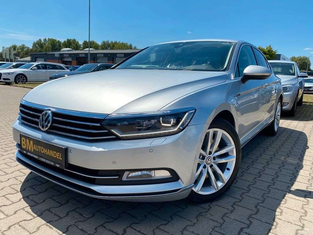 volkswagen Passat 2014 Diesel en alemania ocasion
