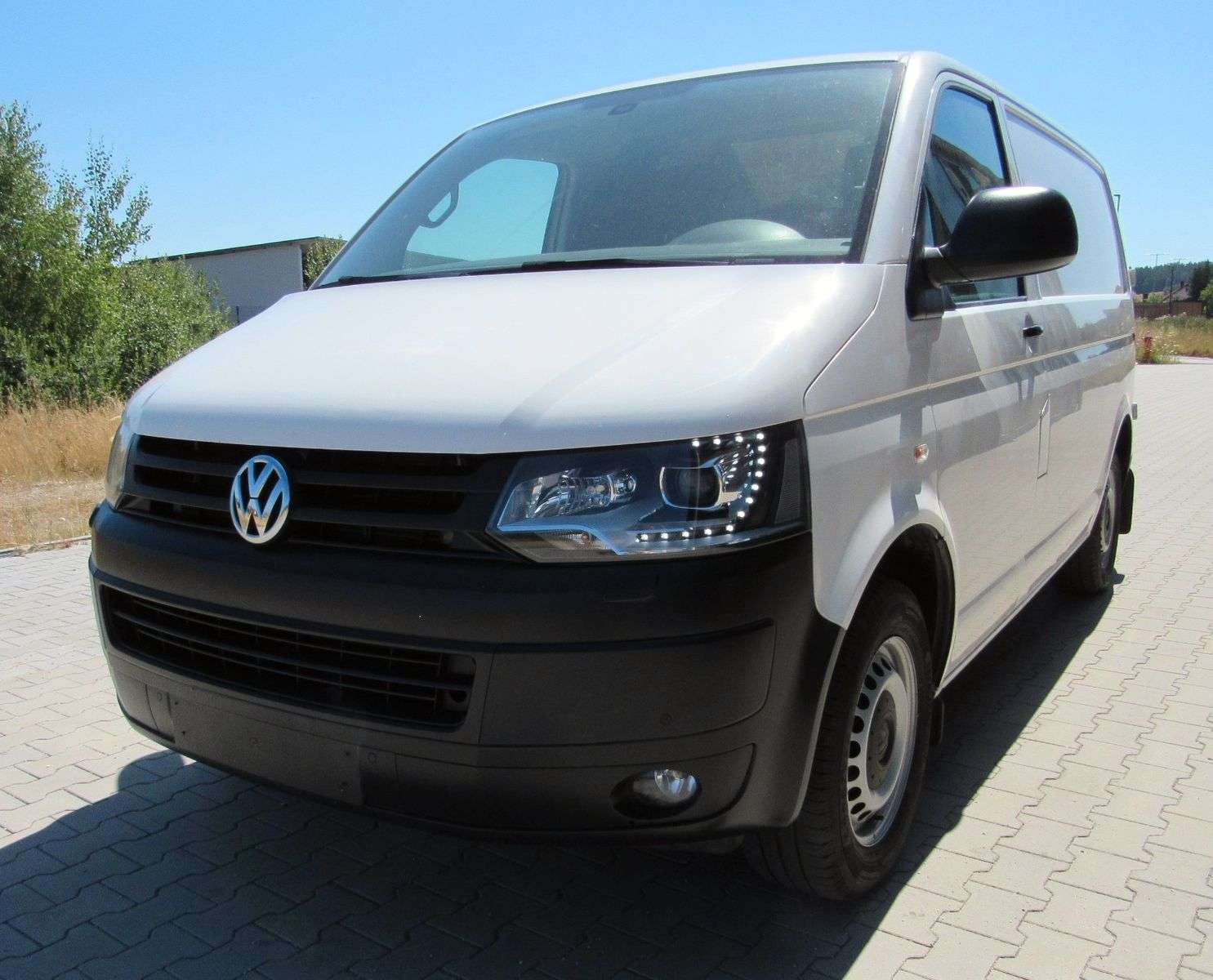 volkswagen T5 Transporter Manual coche ocasion