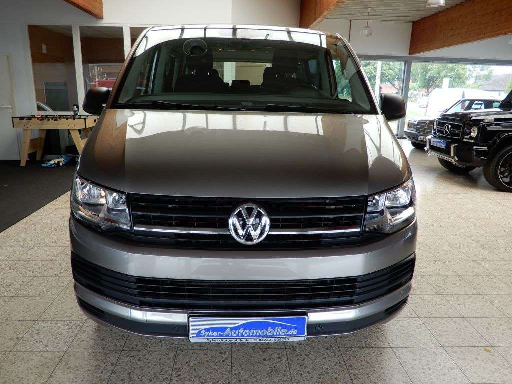 volkswagen T6 Multivan Manual Diesel vehiculo Alemania
