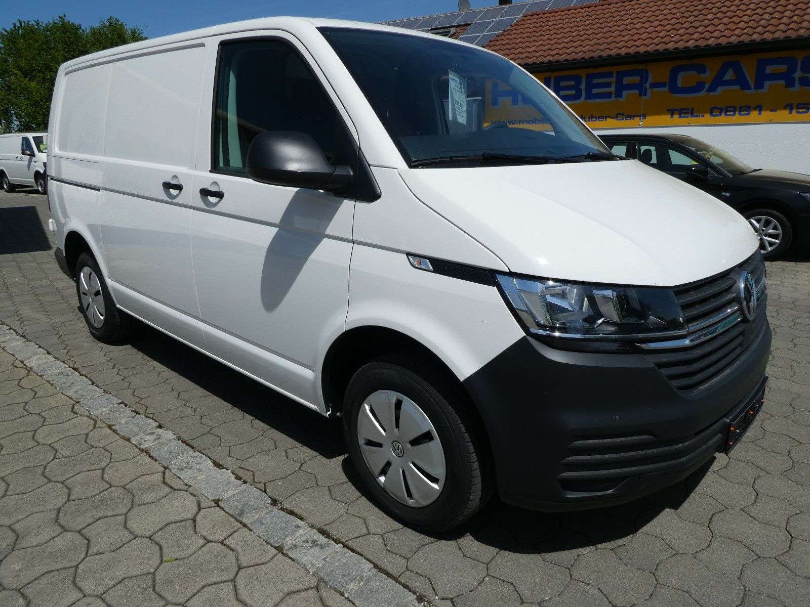 volkswagen T6 Transporter 2021 81 kW (110 CV) vehiculo ocasion
