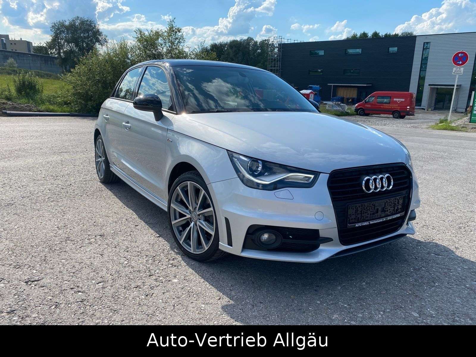 AUDI A1 Gasolina 2014 coche Alemania - 45555