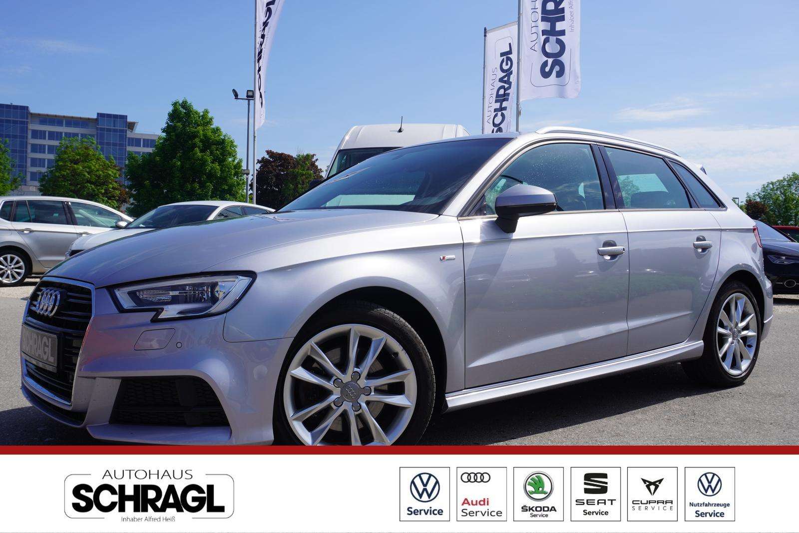 AUDI A3 Diésel 2018 coche Alemania - 35026