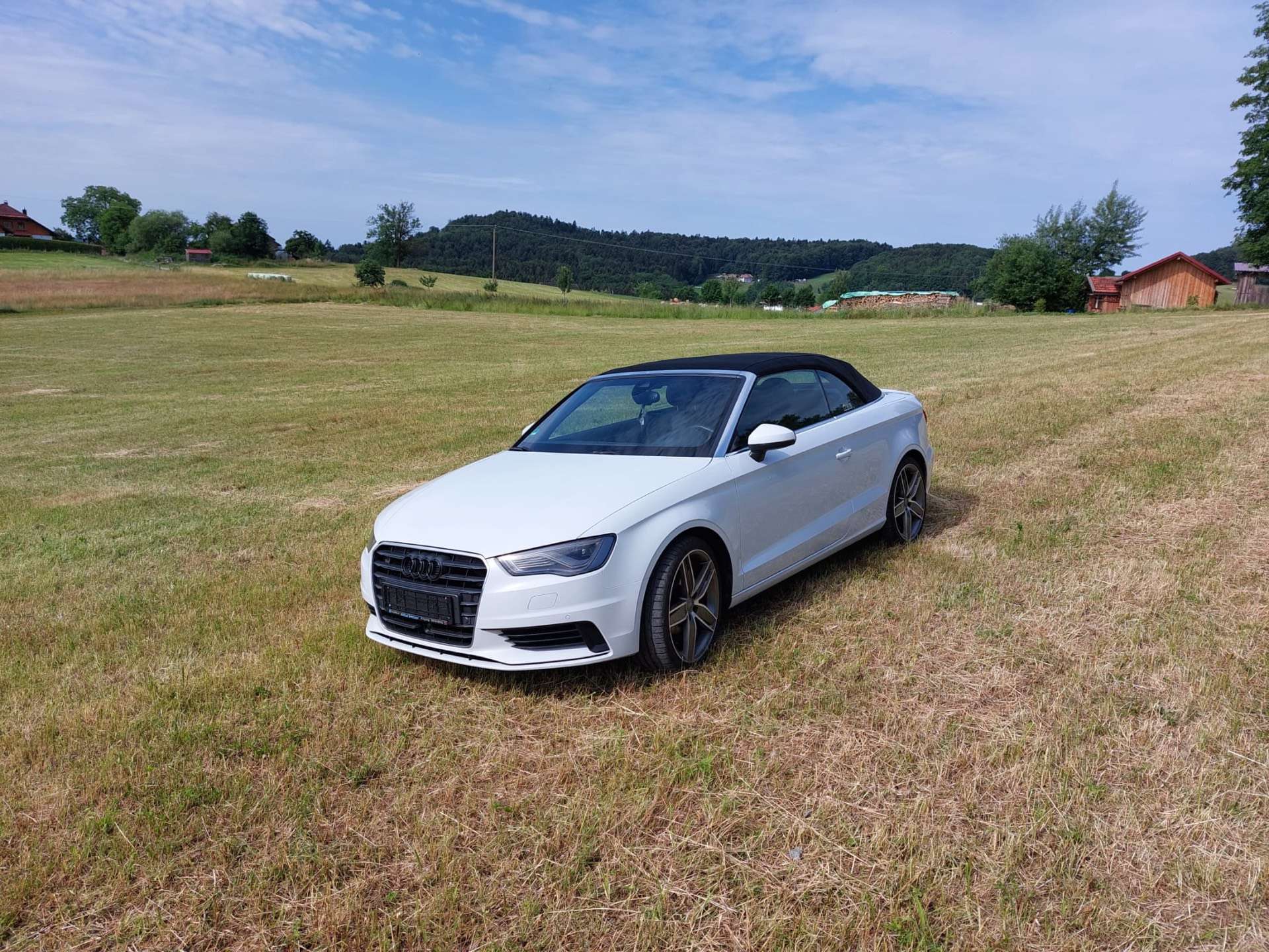 AUDI A3 Diésel 2014 coche Alemania - 45878