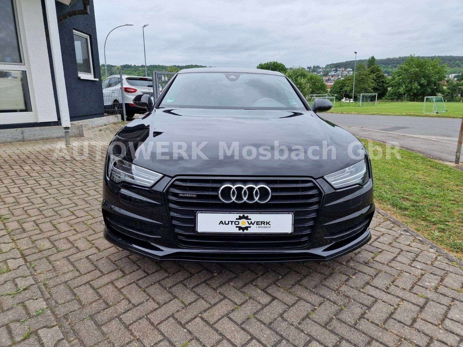 AUDI A7 Diésel 2016 coche Alemania - 36961