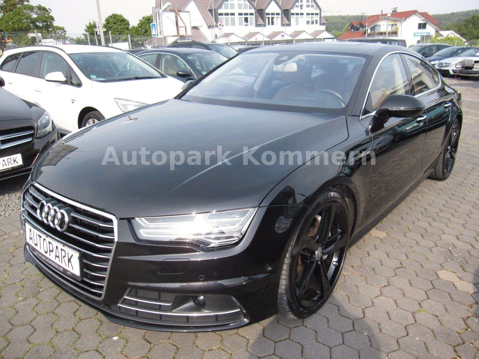 AUDI A7 Diésel 2016 coche Alemania - 36965