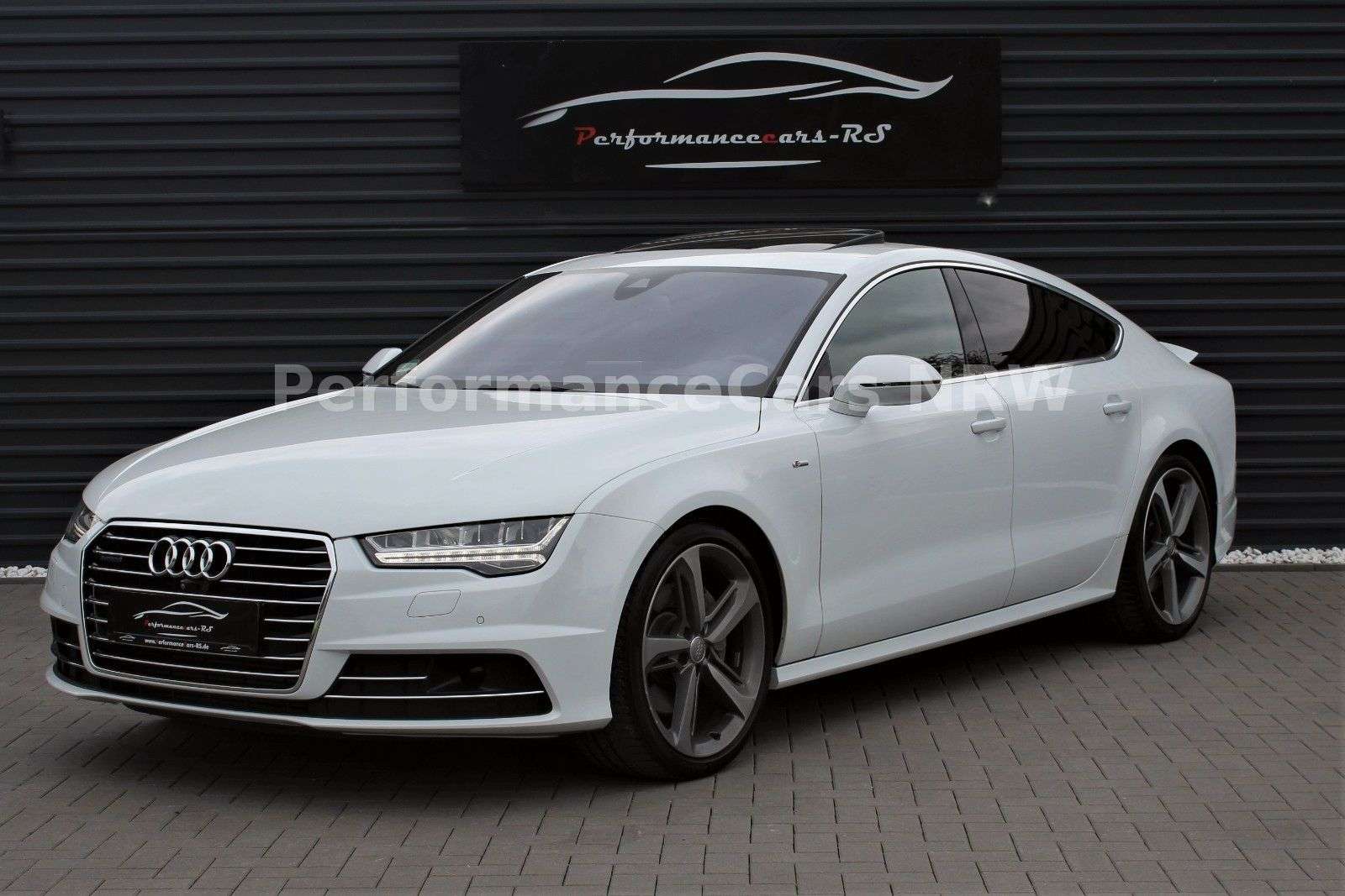 AUDI A7 Diésel 2016 coche Alemania - 36977