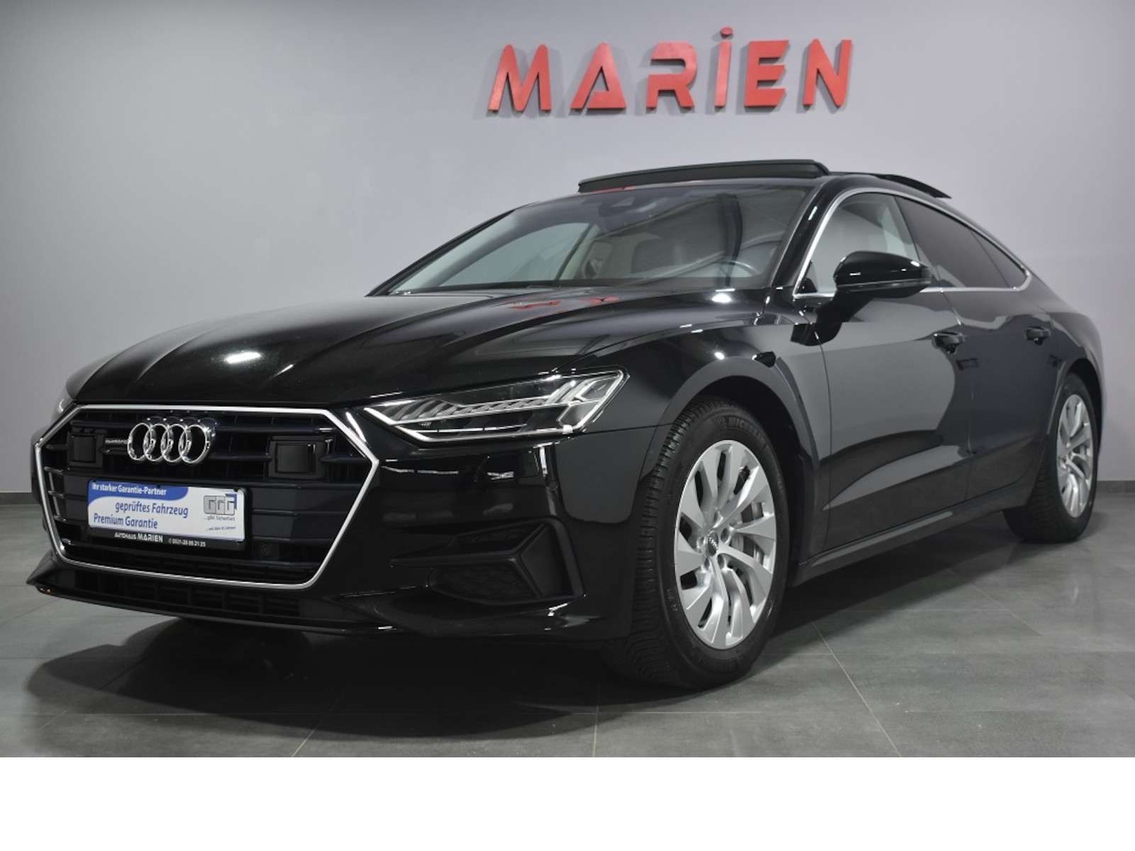 AUDI A7 Diésel 2018 coche Alemania - 36997