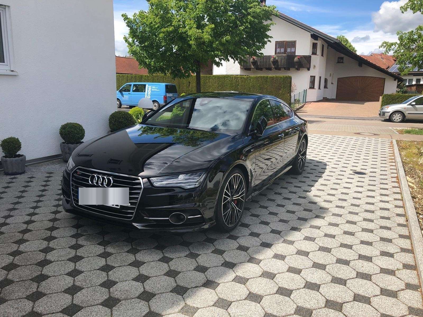 AUDI A7 Diésel 2016 coche Alemania - 37016