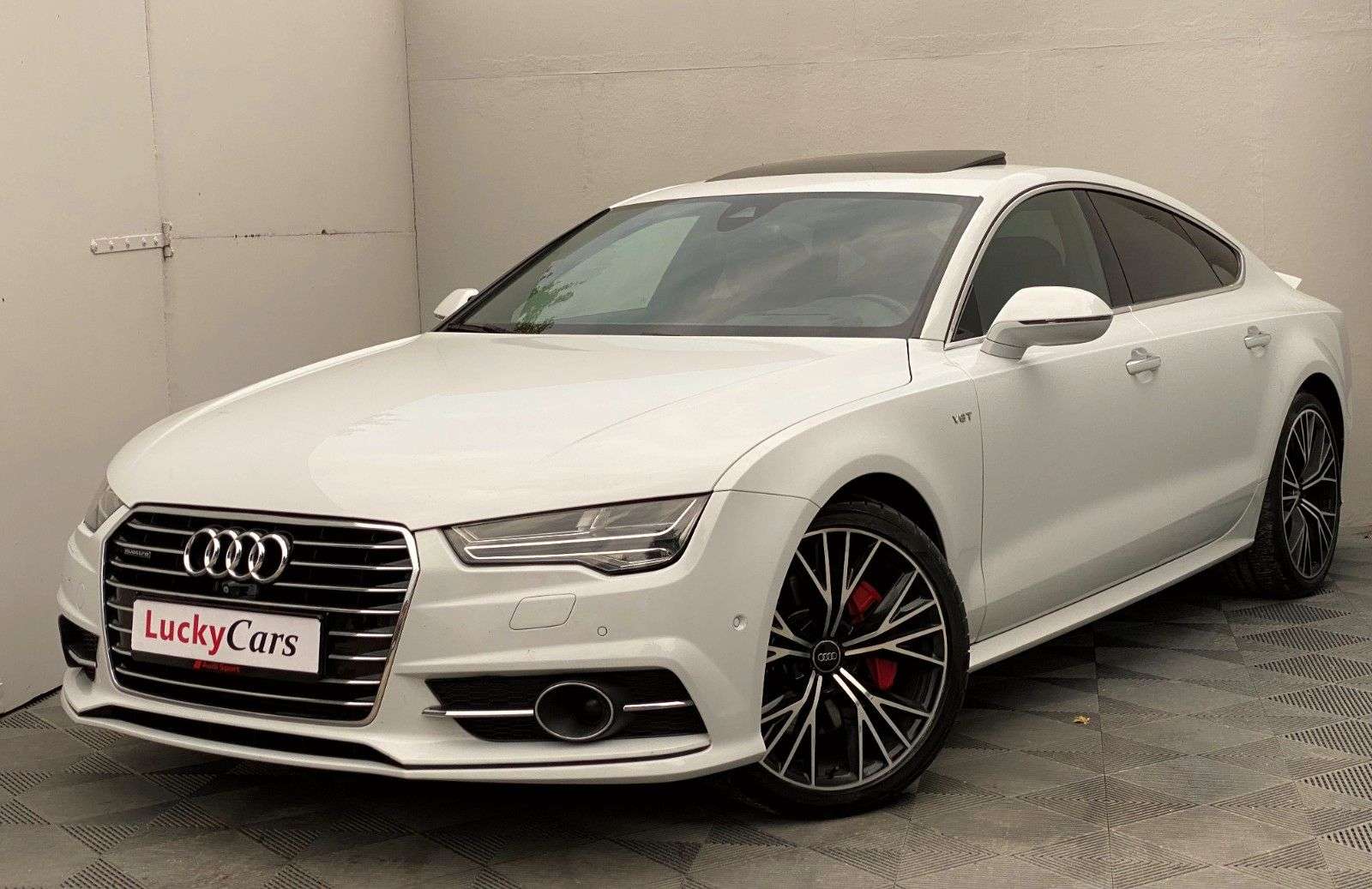 AUDI A7 Diésel 2015 coche Alemania - 37043