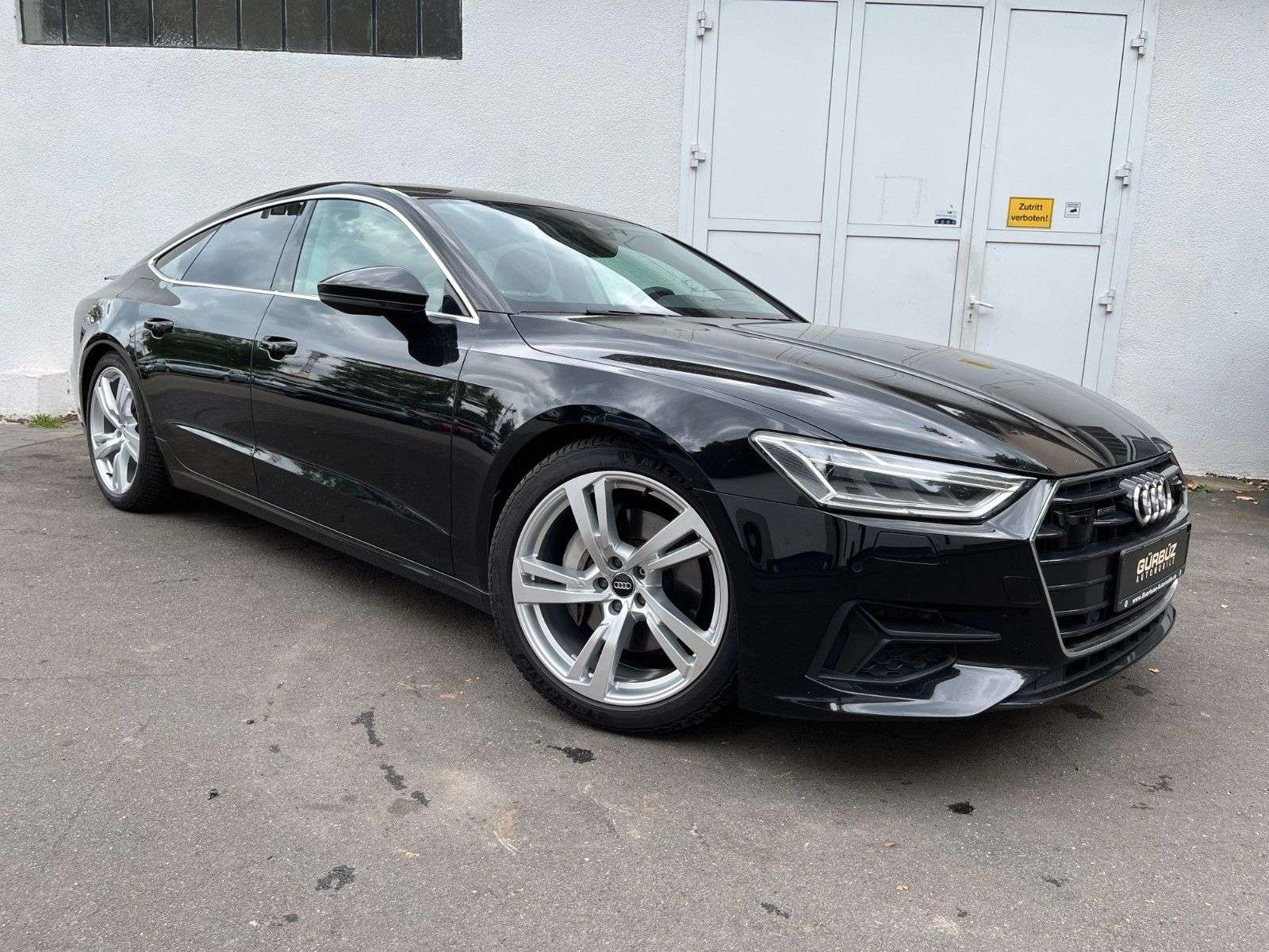 AUDI A7 Diésel 2018 coche Alemania - 37045